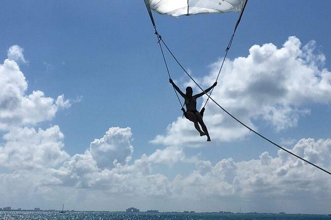 Catamaran tour to Isla Mujeres with snorkeling, open bar - Snorkeling at Cancun’s Best Reef