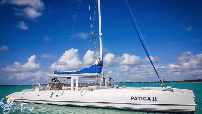 Catamaran Tour to Saona Island with Tropical Buffet Lunch - The Logistics and Practicalities