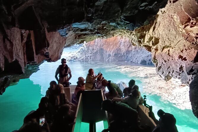 Catamaran trip to Berlengas Island + visit to the caves - Detailed Itinerary and What to Expect