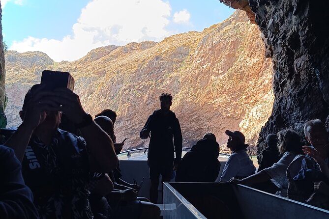 Catamaran trip to Berlengas Island + visit to the caves - The Sum Up