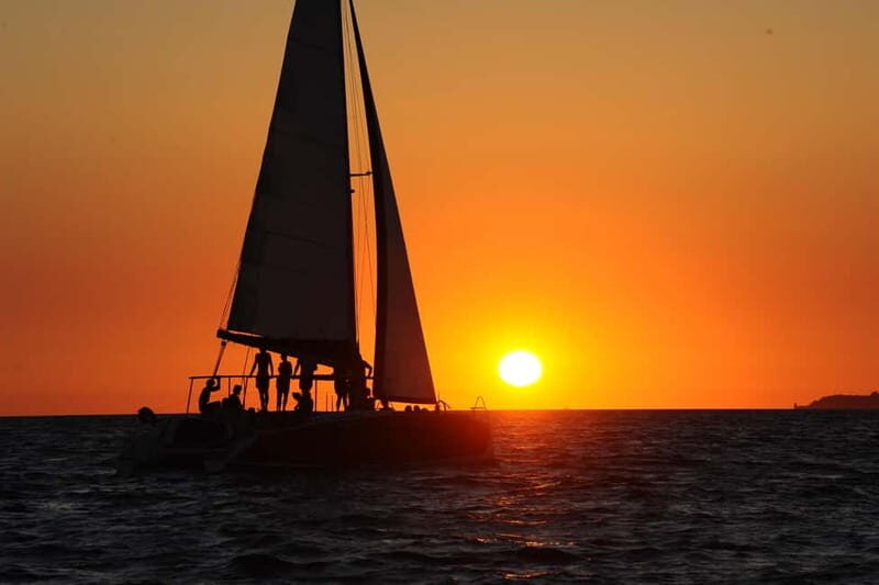 Catamaran trip to the Lavezzi Islands at sunset with snorkeling - The Sailing Experience: A Lesson in Maritime Joy