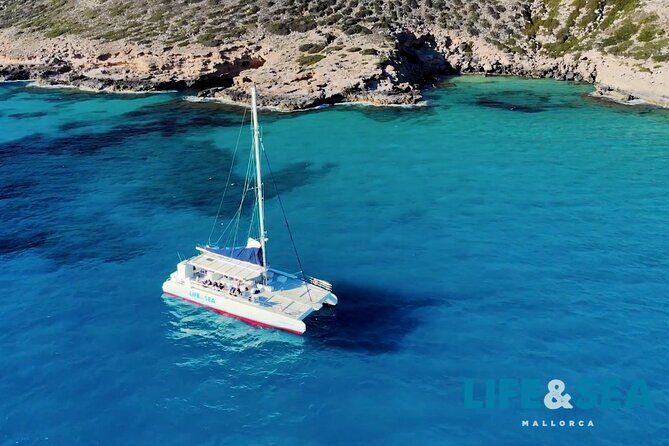 Catamaran with BBQ in the Bay of Palma - Introducing the Experience