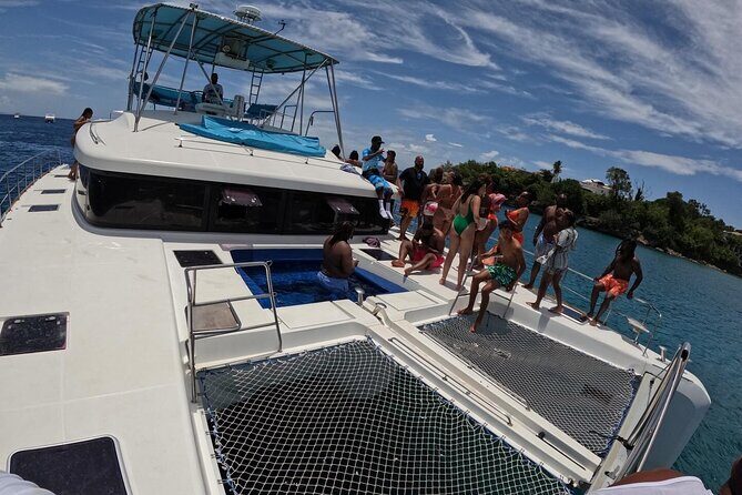 Catamaran with jacuzzi for groups Lunch and drinks Puerto plata - Final Thoughts