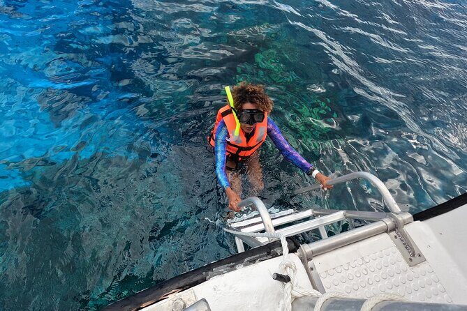 Catamaran with Slide in Cozumel Reef Snorkeling Experience - Concluding Thoughts