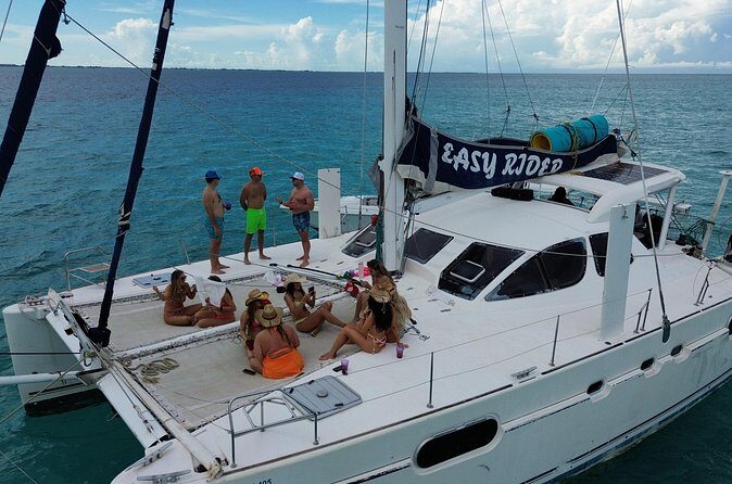 Catamaron Sunset Tour on Isla Mujeres with Snorkeling - Who Will Love This Tour?