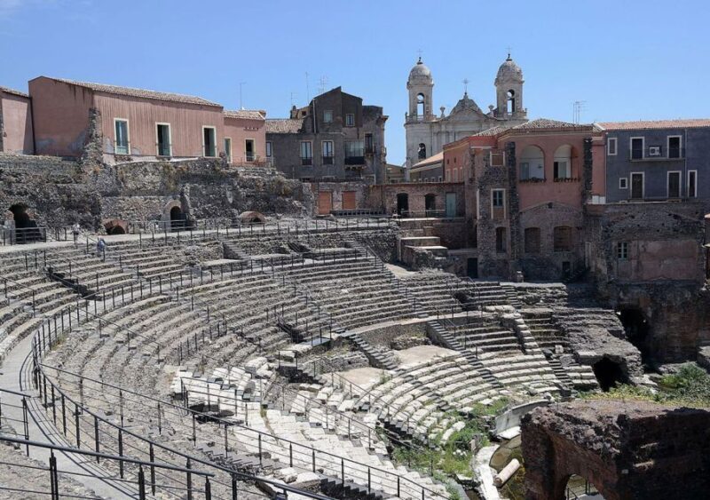 Catania: 4-Hour Guided Bike Tour - Key Points