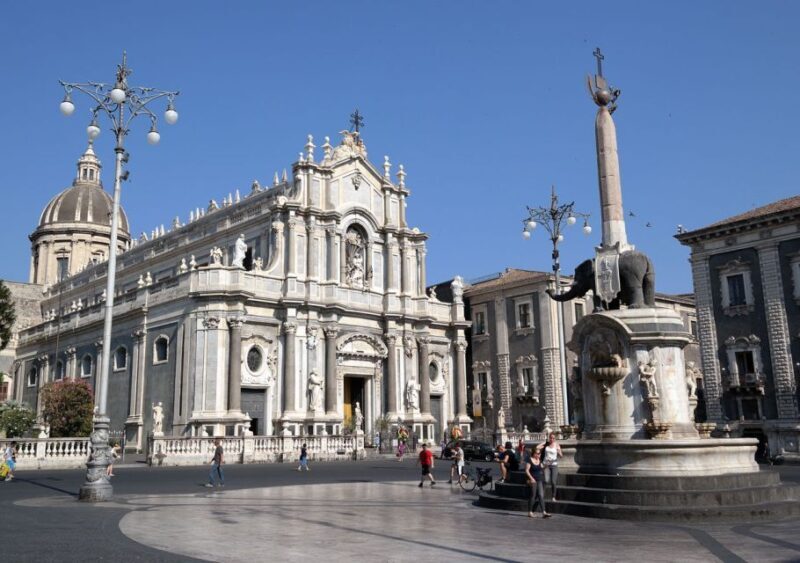 Catania: 4-Hour Guided Bike Tour - FAQ