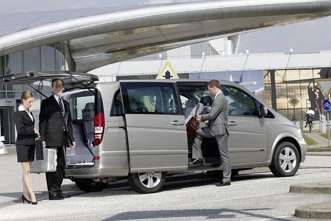 Catania AIRPORT transfer From / To Taormina - Why Choose This Transfer?