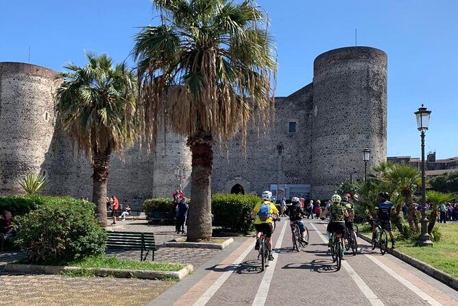 Catania and Aci Trezza Bike trip - FAQ About the Catania and Aci Trezza Bike Tour