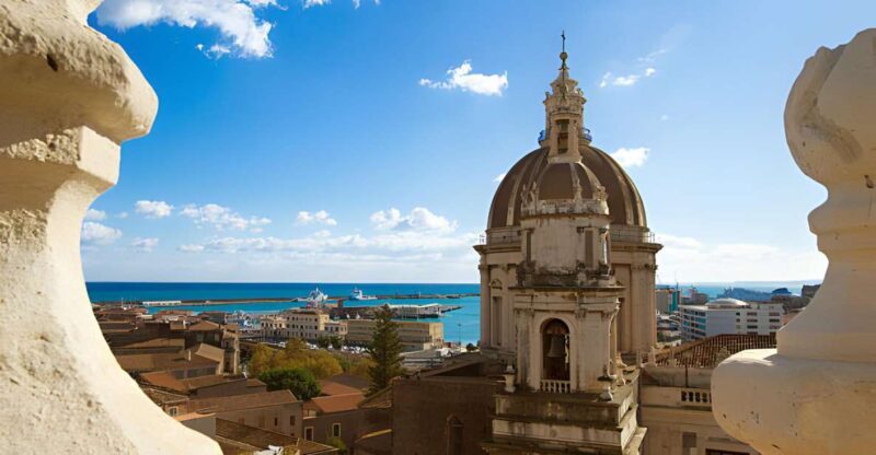 Catania and Cyclops Riviera Tour from Catania or Taormina - Exploring Sicily’s Coastline and Cultural Gems