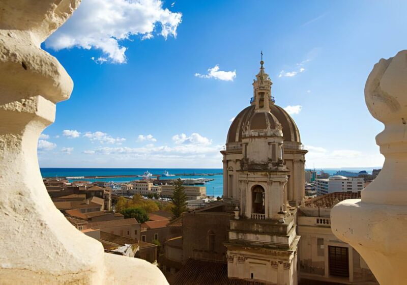 Catania and Cyclops Riviera Tour from Catania or Taormina - What Travelers Say