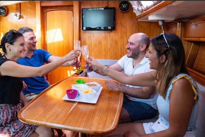 Catania boat tour along the coast with aperitif and snorkeling - Who Will Love This Tour?