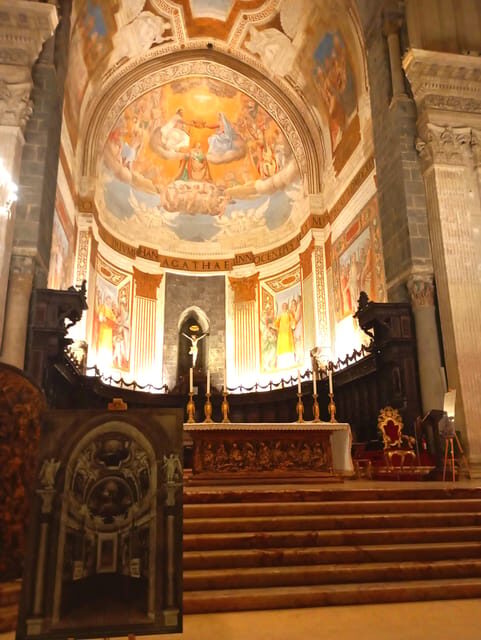 Catania Cathedral and Royal Chapel of the Aragonese Tour - Catania Cathedral and Royal Chapel of the Aragonese Tour: A Deep Dive into Sicily’s Heart
