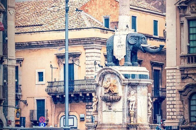 Catania (cathedral and via Etnea) - Syracuse Ortigia - FAQ
