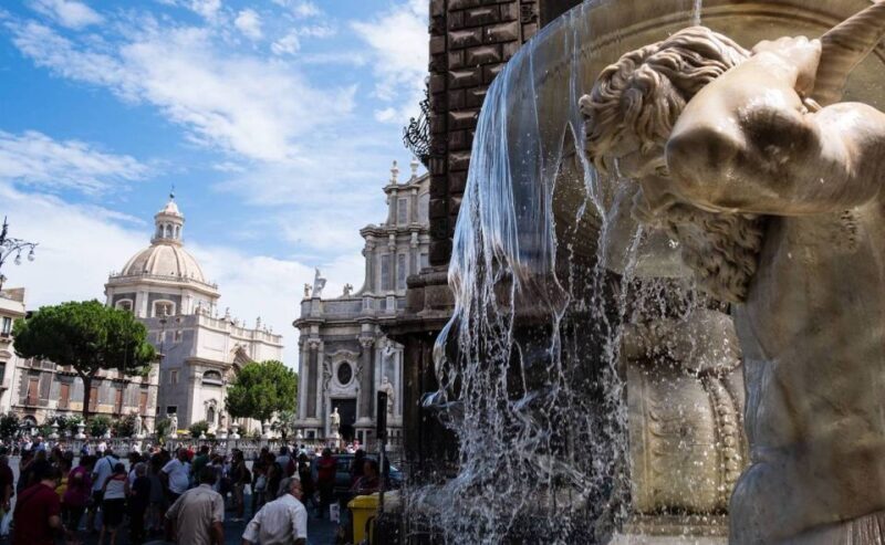 Catania: City Highlights Tour with Guide - A Walk Through Catanias Heart