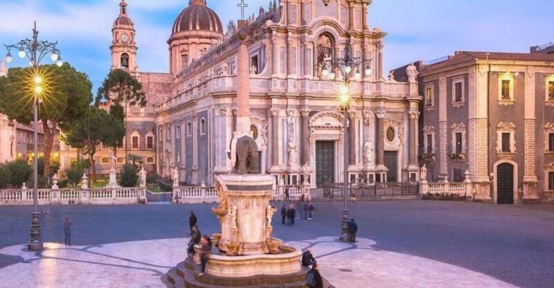 Catania: City Highlights Tour with Guide - Who Should Take This Tour?