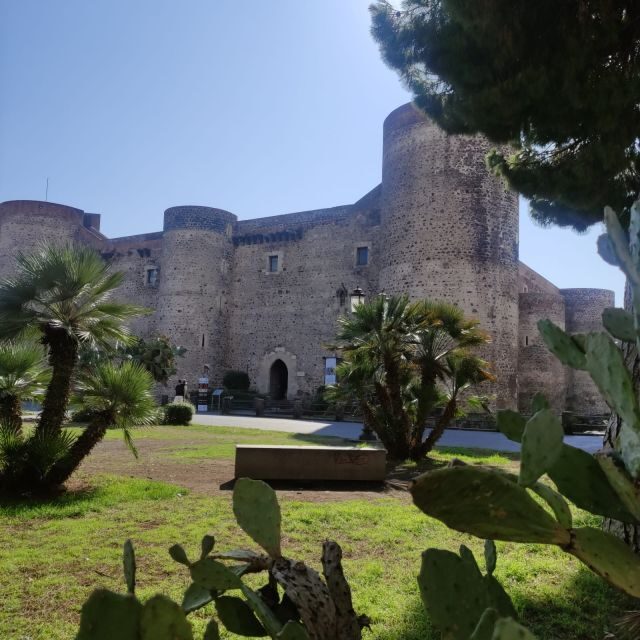 Catania City Highlights Walking Tour - English or French - - A Deep Dive into the Tour Experience