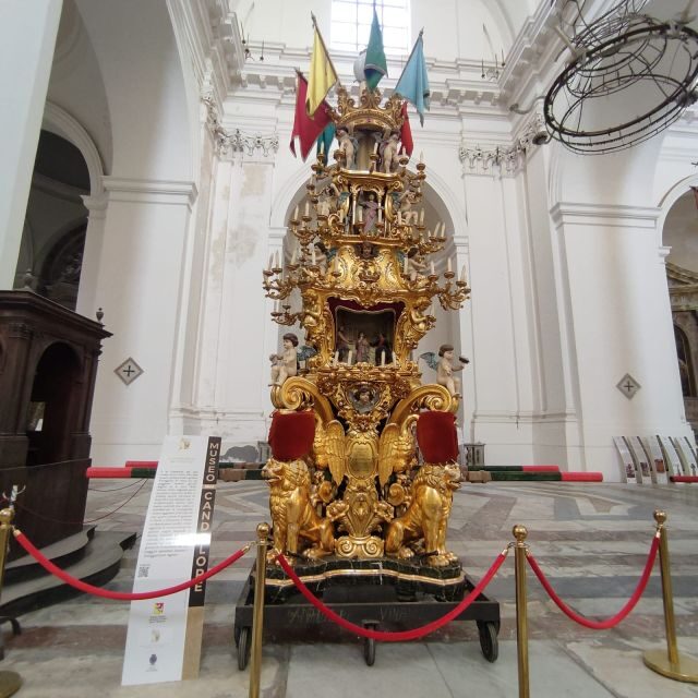 Catania City Highlights Walking Tour - English or French - - FAQs