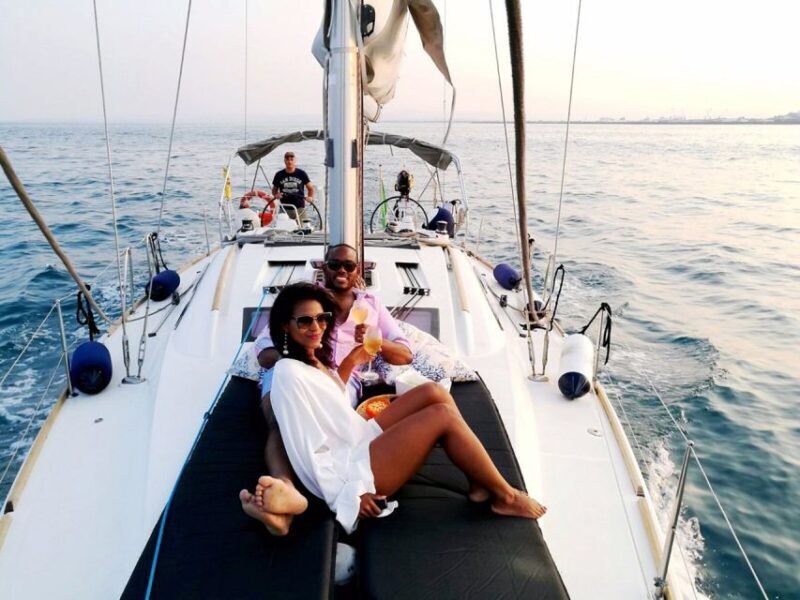 Catania: Coastline Sailing Trip 6hr with Aperitif and Lunch - Who Should Book This Experience?