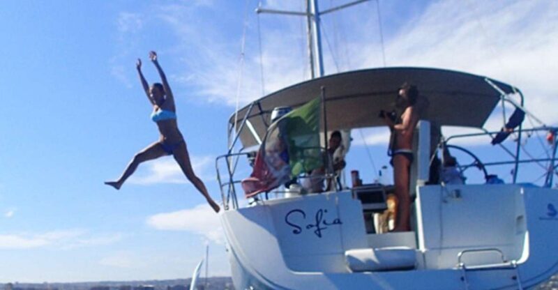 Catania: Coastline Sailing Trip with Aperitif and Prosecco - Key Points