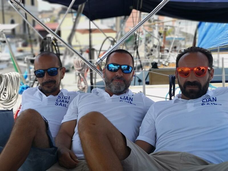 Catania: Coastline Sailing Trip with Aperitif and Prosecco - Swimming and Leisure