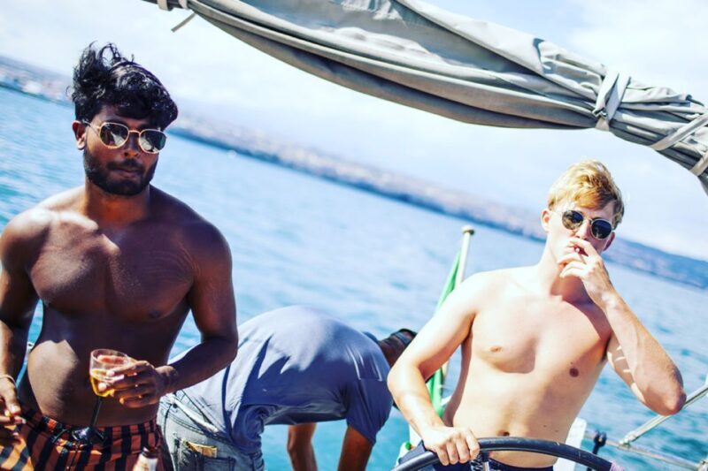 Catania: Coastline Sailing Trip with Aperitif and Prosecco - Practical Details and Logistics
