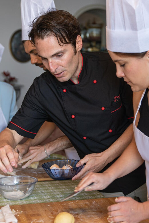 Catania: Cooking class set in a sea front historic villa - Authenticity & Highlights from Other Travelers