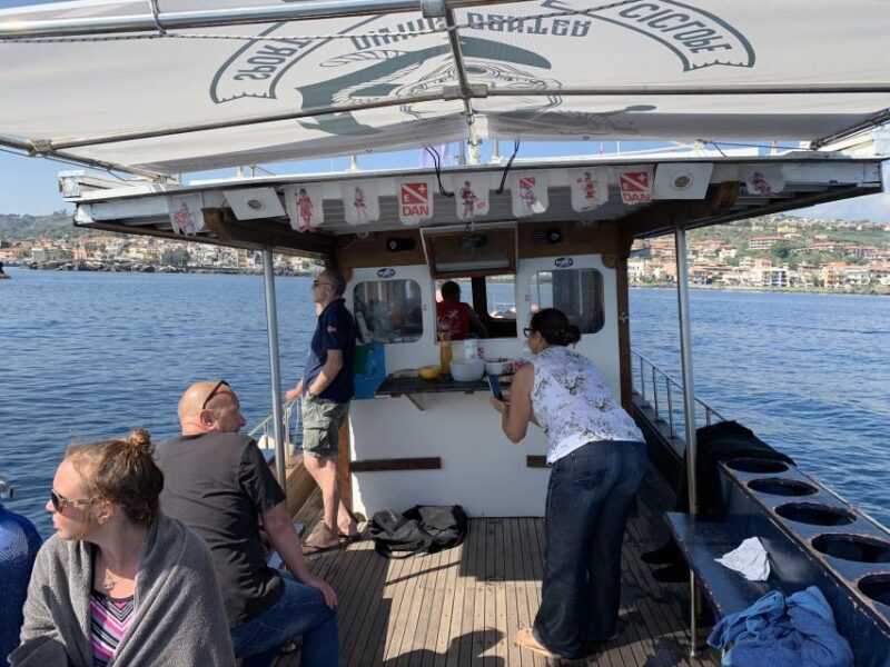 Catania: Cyclops Islands & Timpa Nature Reserve Boat Tour - Catania: Cyclops Islands & Timpa Nature Reserve Boat Tour - A Complete Guide