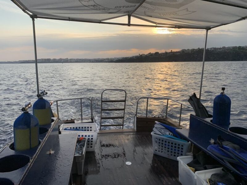 Catania: Cyclops Islands & Timpa Nature Reserve Boat Tour - Key Points