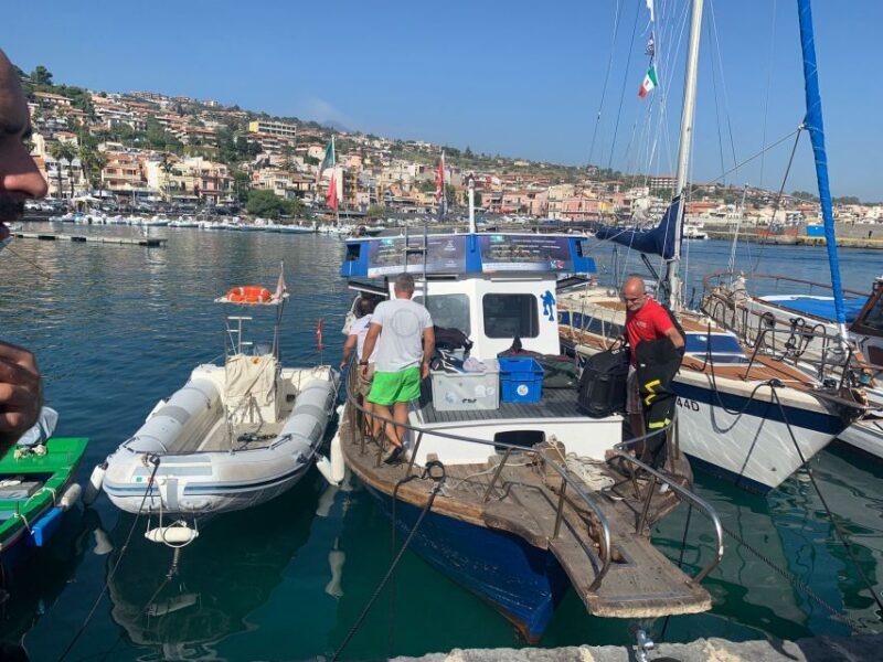 Catania: Cyclops Islands & Timpa Nature Reserve Boat Tour - The Practical Side: What’s Included and What Not