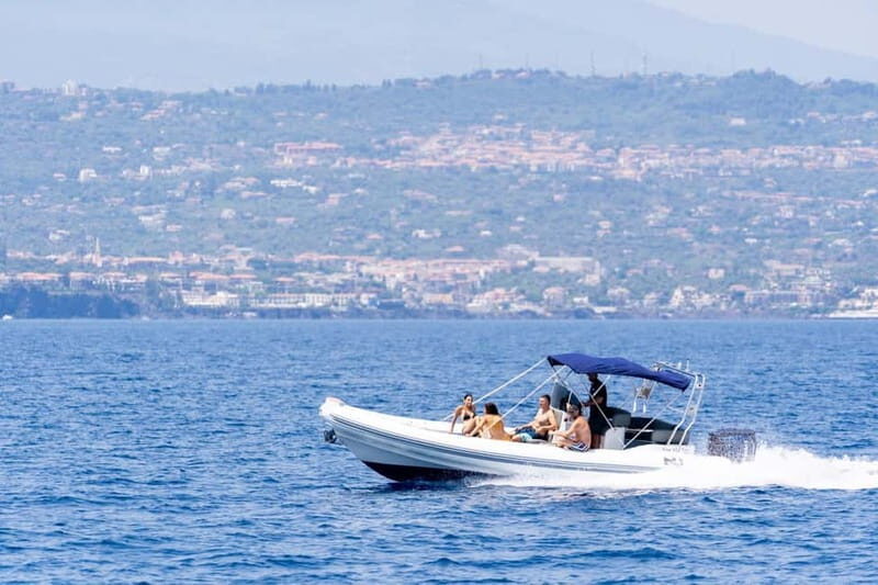 Catania: Day Tour in a Rubber Dinghy Along the Riviera - Introduction: The Charm of a Private Sicilian Riviera Adventure