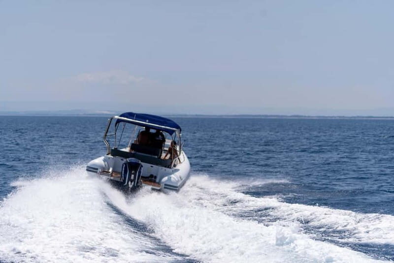Catania: Day Tour in a Rubber Dinghy Along the Riviera - What’s Included and What Costs Extra