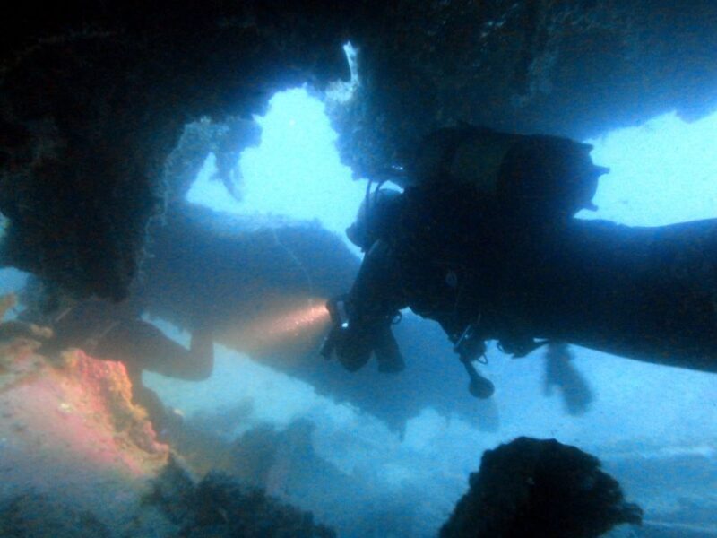 Catania : Diving for patented divers - FAQs about "Diving for Patented Divers"