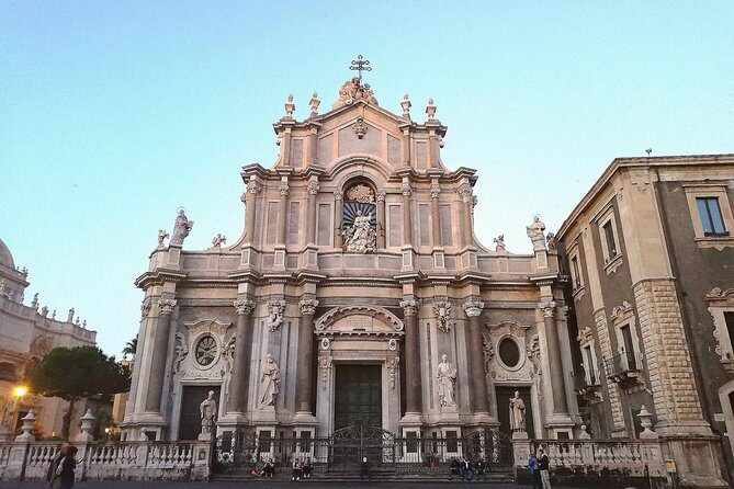 Catania Duomo, via Etnea & Caltagirone - Authenticity and Practical Considerations