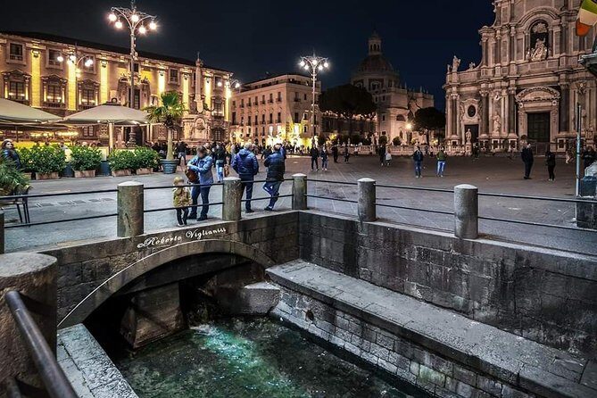 Catania Duomo, via Etnea & Caltagirone - The Sum Up