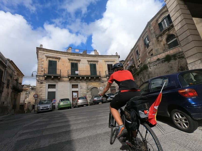 Catania: Electric Bike Rental - Key Points