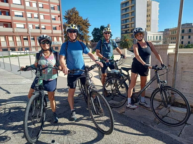 Catania: Electric Bike Rental - Who Will Love This Experience?