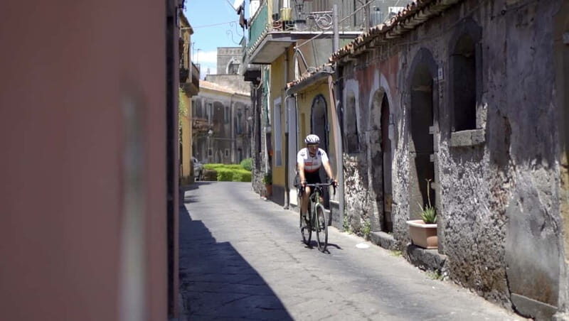 Catania: Electric Bike Rental - FAQs