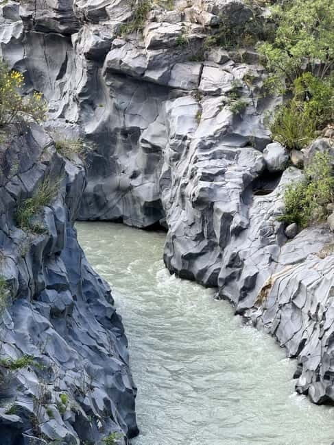 Catania: Etna 3000m and Alcantara Gorges Trek with Pickup - A Closer Look at the Experience