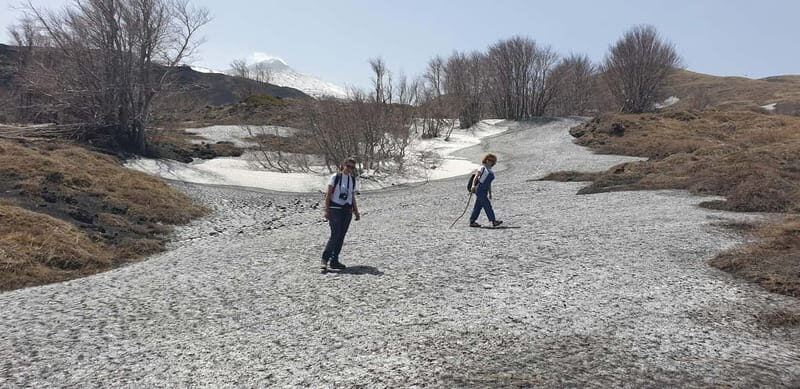 Catania: Etna 3000m and Alcantara Gorges Trek with Pickup - What’s Included and What to Prepare