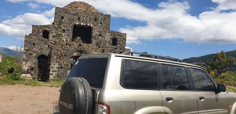 Catania: Etna 3000m and Alcantara Gorges Trek with Pickup - Authentic Insights from Reviews