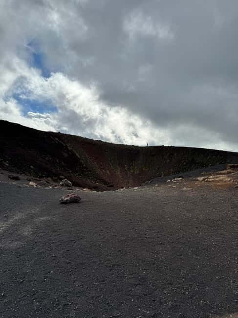 Catania: Etna 3000m and Alcantara Gorges Trek with Pickup - FAQ