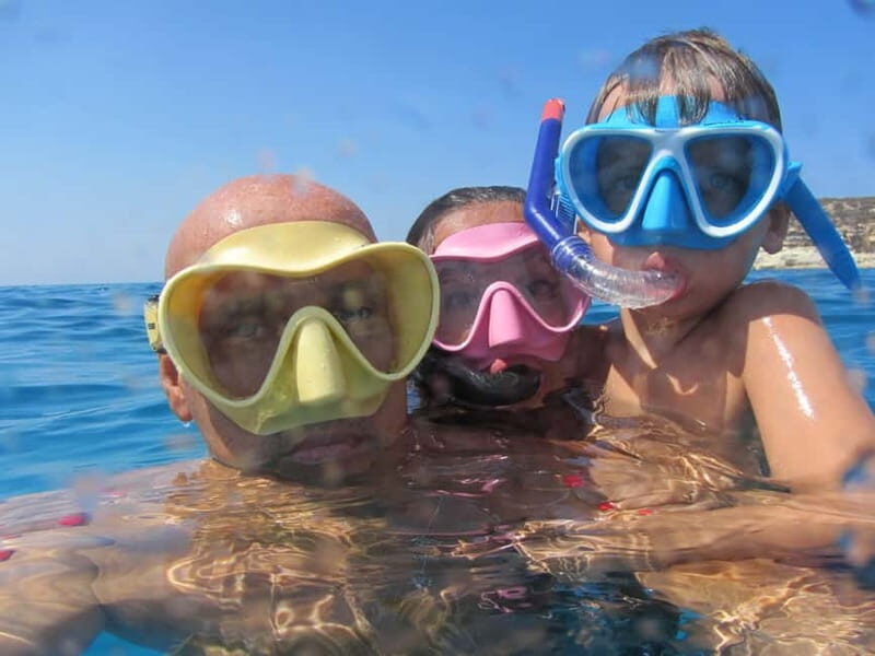 Catania: Etna and Snorkeling Tour - What Travelers Say