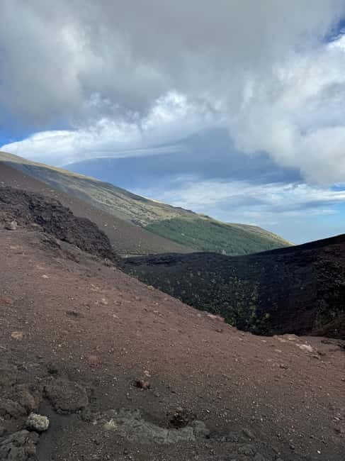 Catania: Etna Full-Day Trekking with Hotel Pickup - The Experience of Trekking on Etna