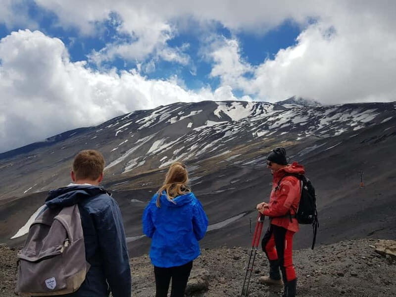 Catania: Etna Full-Day Trekking with Hotel Pickup - Who Will Appreciate This Tour?