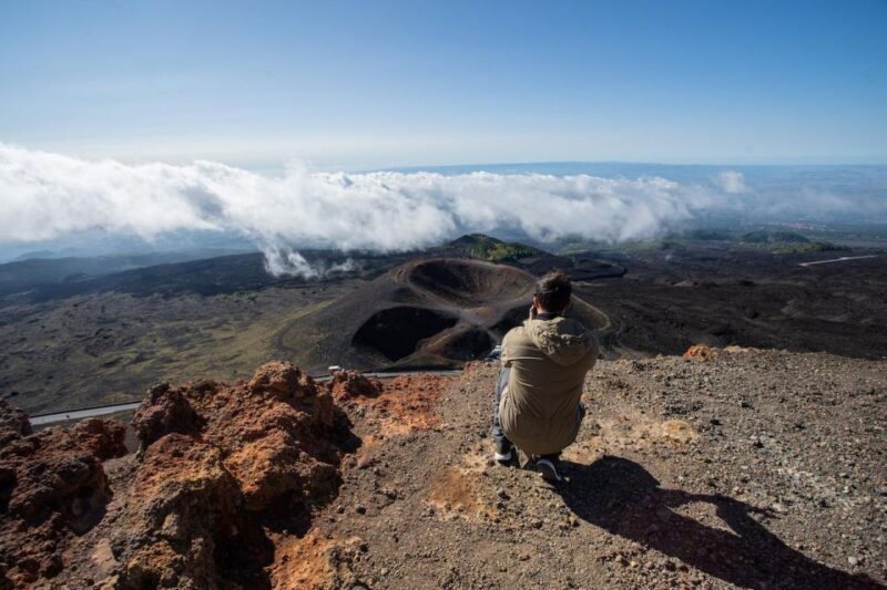 Catania: Etna Morning Excursion with Tasting and Pickup - Discovering Mount Etna from Catania: A Thoughtful Review of the Morning Excursion with Tasting