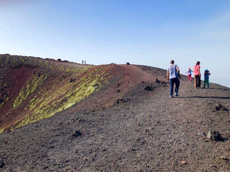 Catania: Etna Morning Excursion with Tasting and Pickup - Frequently Asked Questions