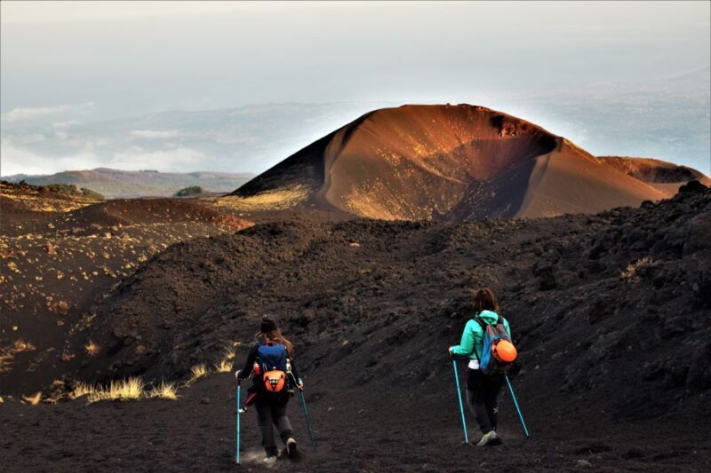 Catania: Etna Morning or Sunset Trek with Lava Tunnel & Gear - The Real Impact of the Experience