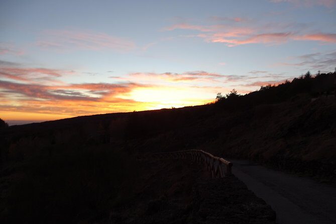 Catania: Etna Sunset Jeep Tour - Key Points