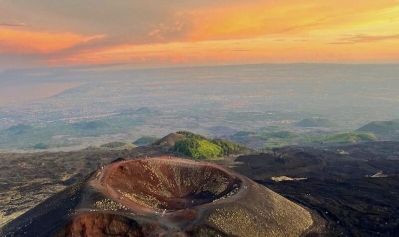 Catania: Etna Sunset Tour with Pickup and Drop-off - Price and Value Analysis